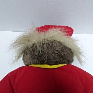 TYCO | Toys | Vintage Bedtime Bubba Redneck Talking Teddy Bear Tyco ...